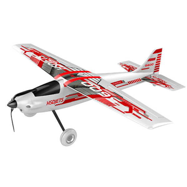 HSDJETS 1300mm S600 Intelligent RC Smart Plane - RC Jet Center