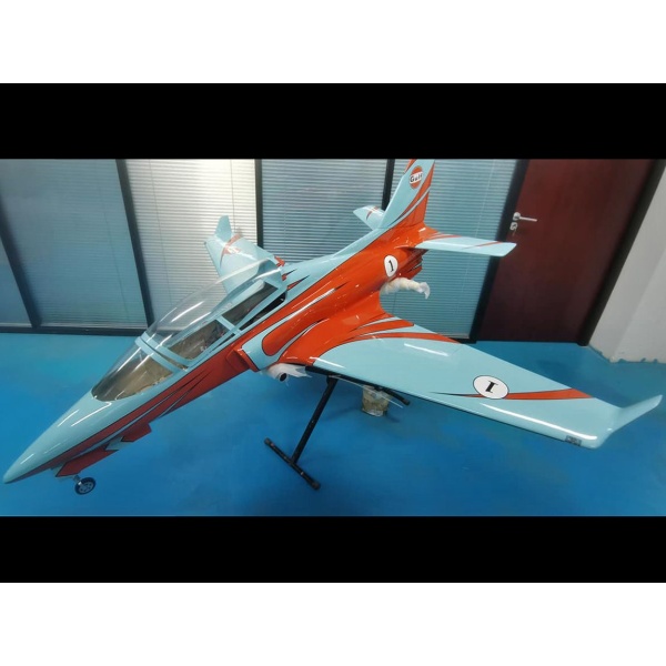 Wind RC - 2m Viper Turbine Jet PNP - RC Jet Center