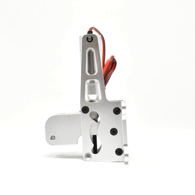 JP Hobby Electric Gear Retract with Offset ER-150 15mm 85° (20kg/Low ...