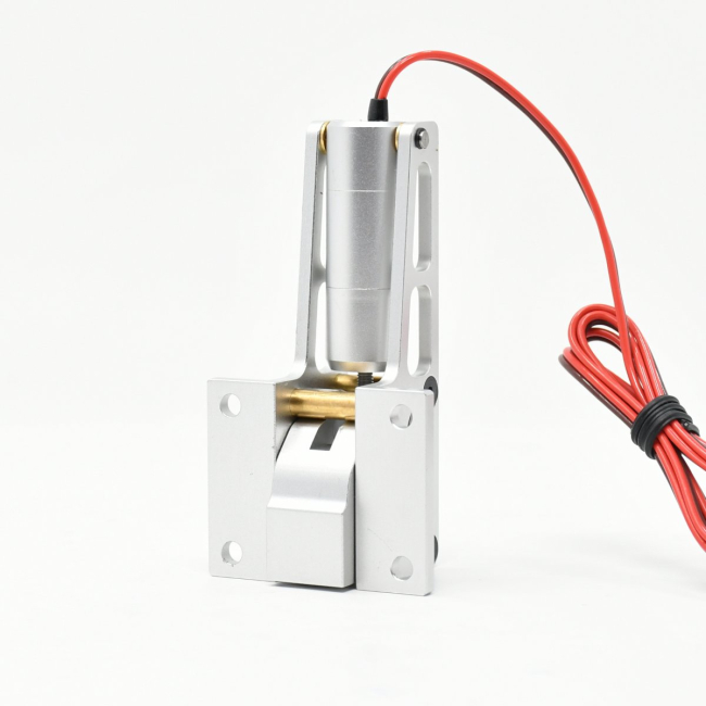 JP Hobby Electric Retract ER-120 11mm (12kg/Low/Outside) (Thin version ...