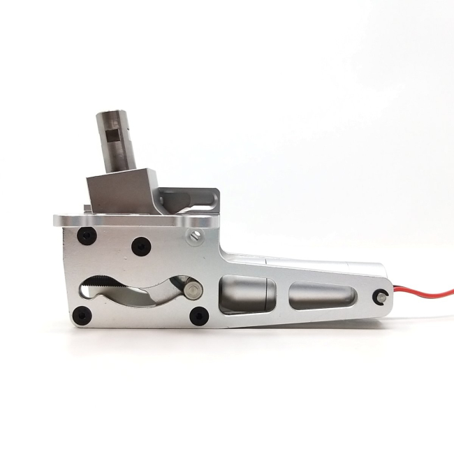 JP Hobby ER-150 100° Alloy 90° Rotative Electric 2 Retracts Set (15kg ...