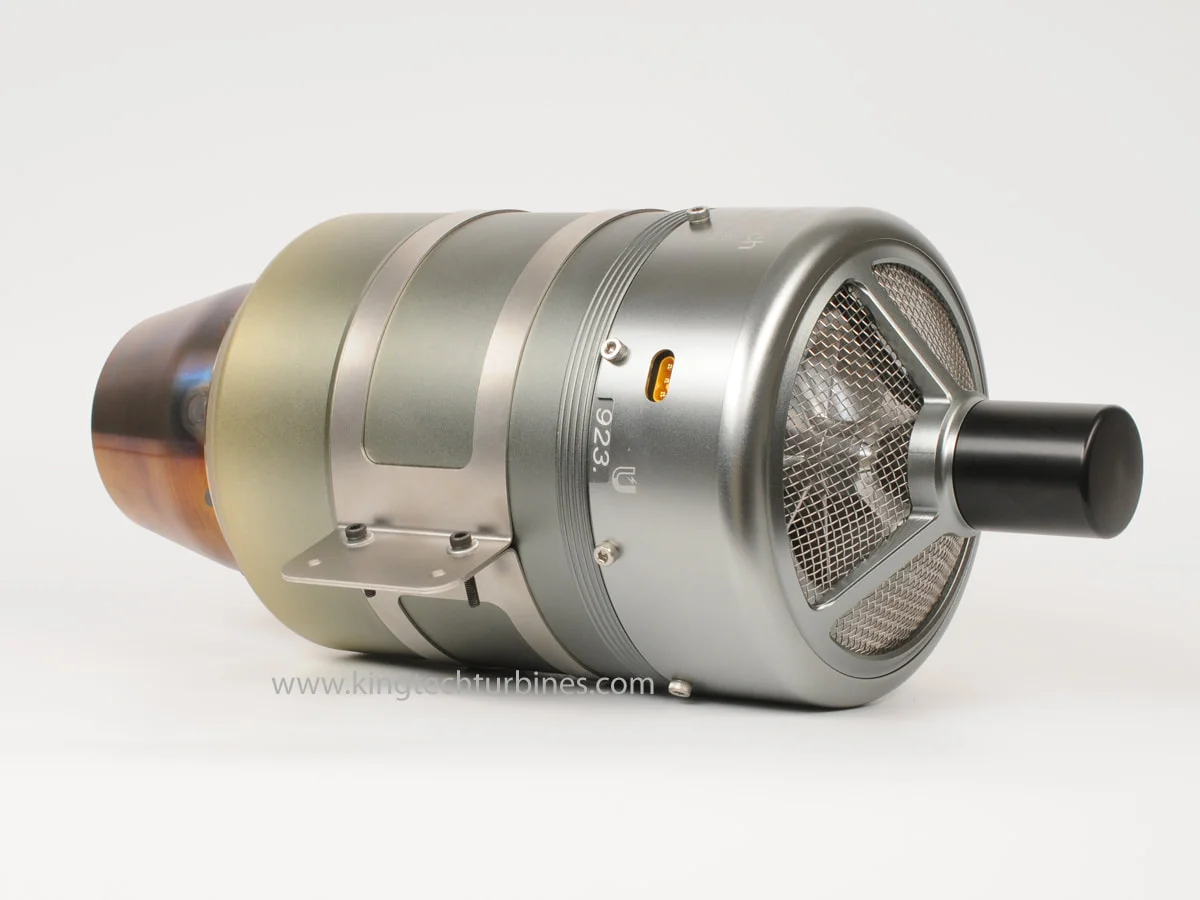 Engine Bracket K260 - RC Jet Center