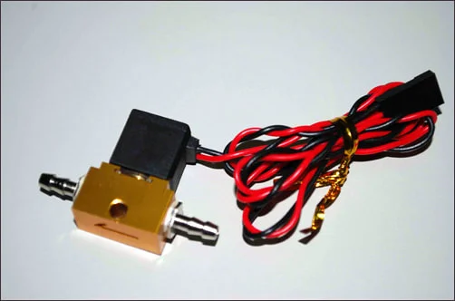 Fuel Solenoid Valve - RC Jet Center