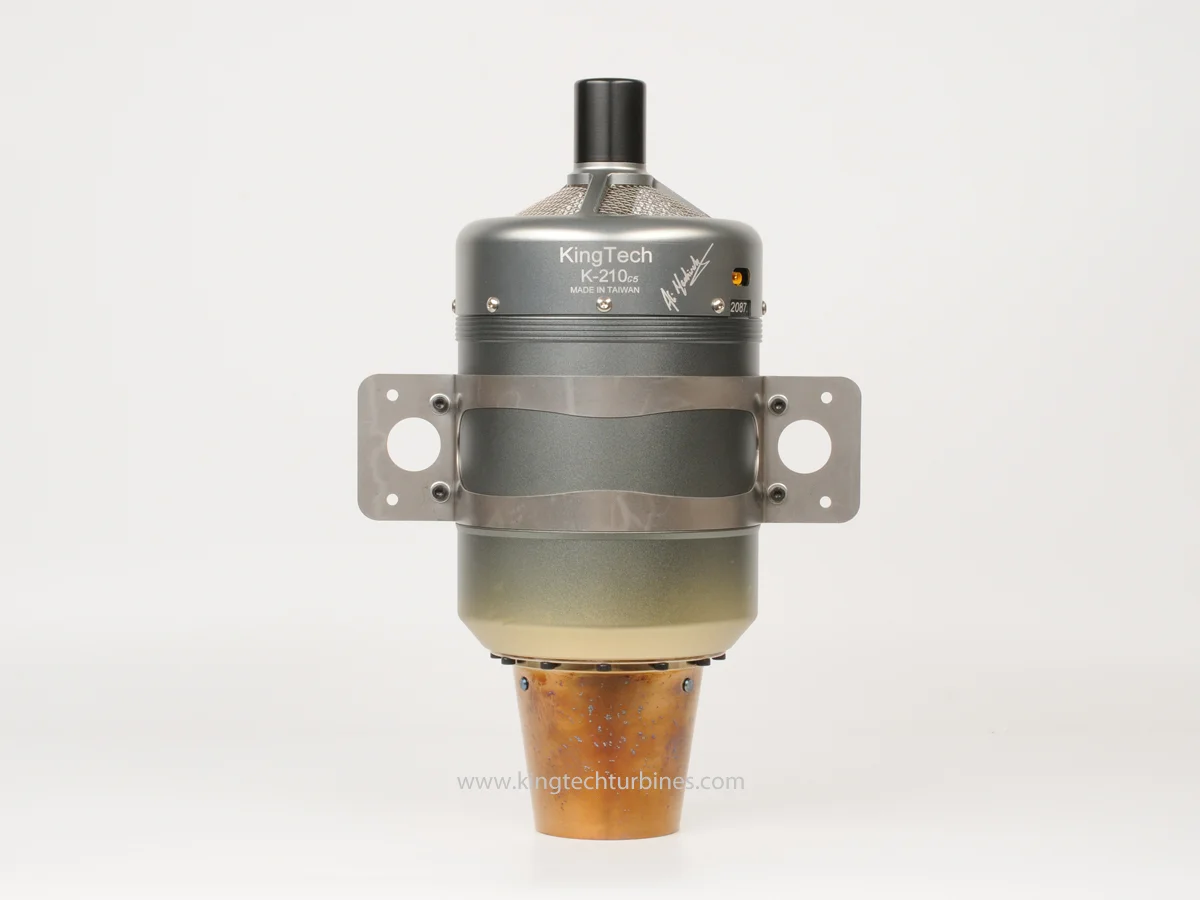 KingTech K-210G5 - RC Jet Center