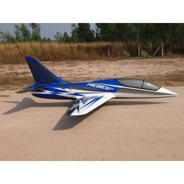CARF - Rebel MAX - RC Jet Center