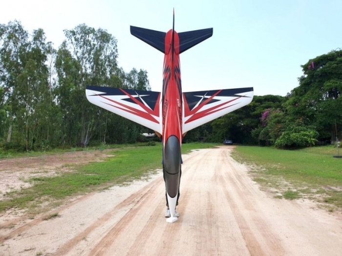 CARF - Rebel MAX - RC Jet Center
