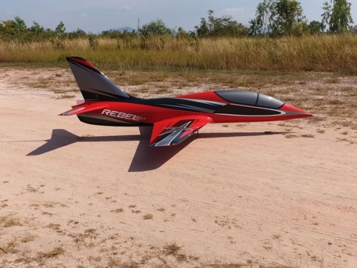 CARF - Rebel MAX - RC Jet Center