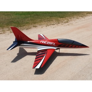 CARF - Rebel Classic 2m - RC Jet Center