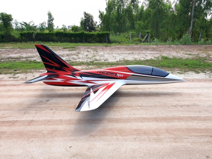 CARF - Rebel MAX - RC Jet Center