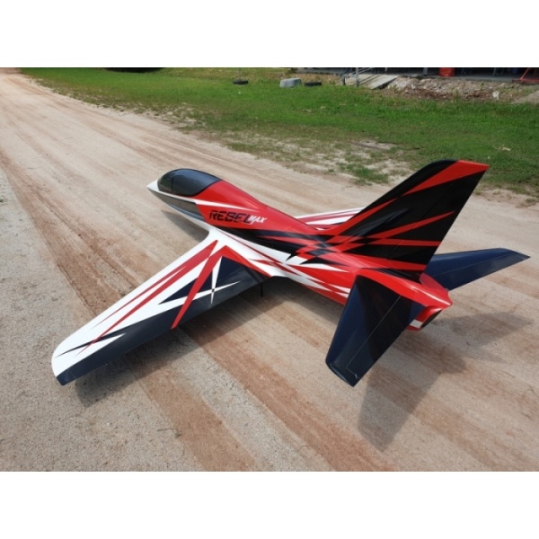 CARF - Rebel MAX - RC Jet Center