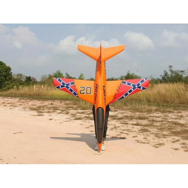 CARF - Rebel Classic 2m - RC Jet Center
