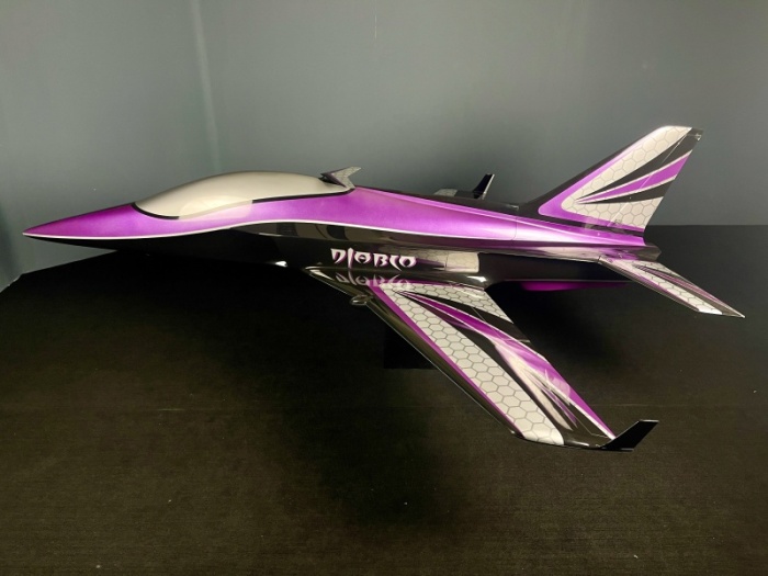 CARF - Diablo 3D Jet - RC Jet Center