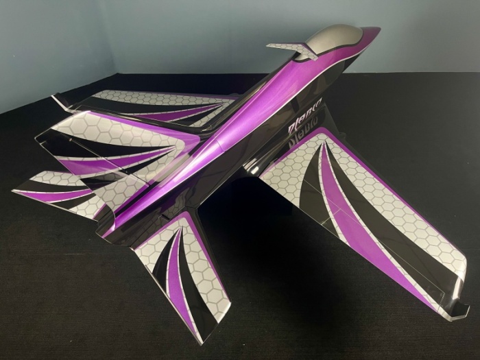 CARF - Diablo 3D Jet - RC Jet Center