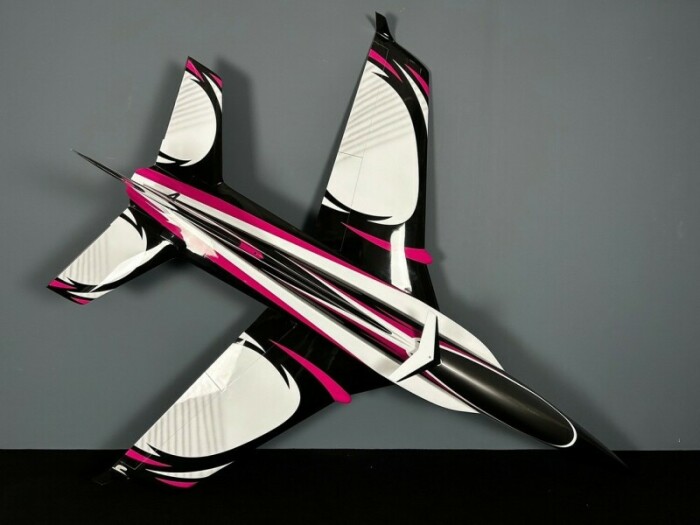 CARF - Diablo 3D Jet - RC Jet Center