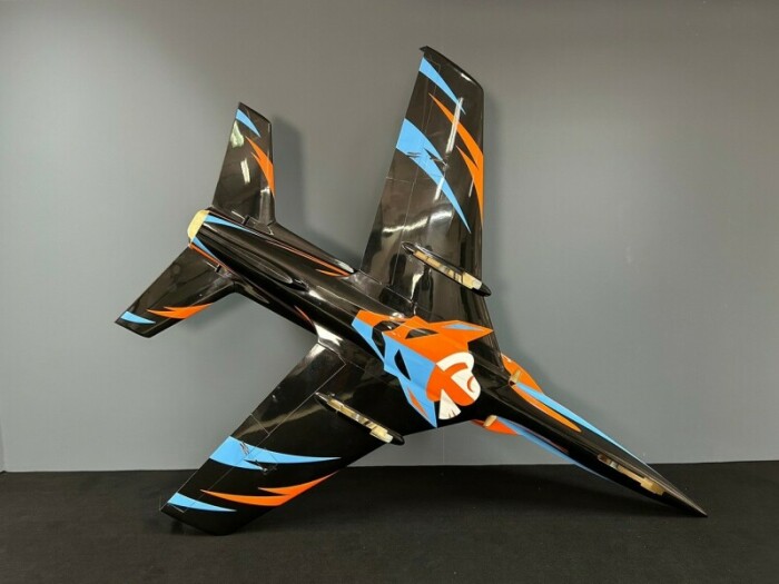 CARF - Diablo 3D Jet - RC Jet Center