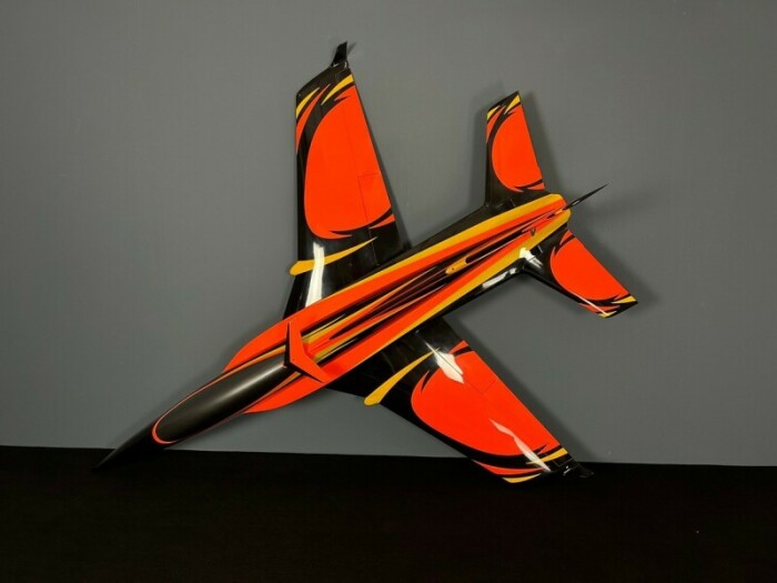 CARF - Diablo 3D Jet - RC Jet Center