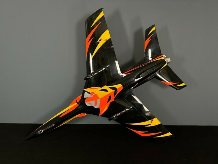 CARF - Diablo 3D Jet - RC Jet Center
