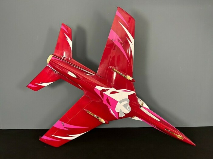 CARF - Diablo 3D Jet - RC Jet Center