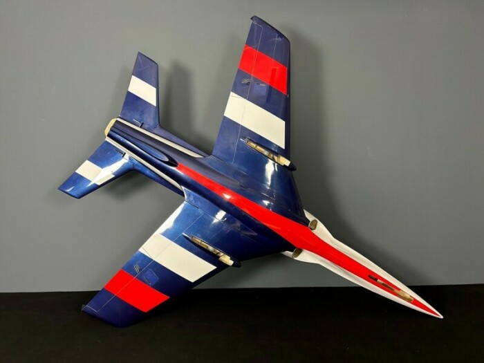 CARF - Diablo 3D Jet - RC Jet Center