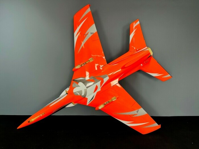 CARF - Diablo 3D Jet - RC Jet Center