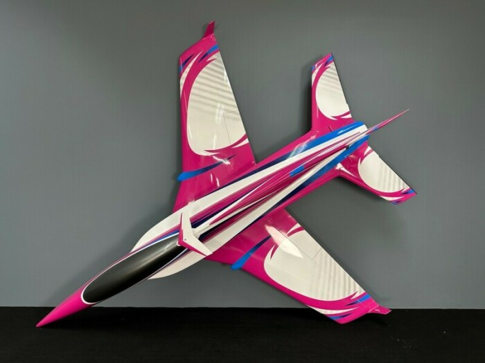 CARF - Diablo 3D Jet - RC Jet Center