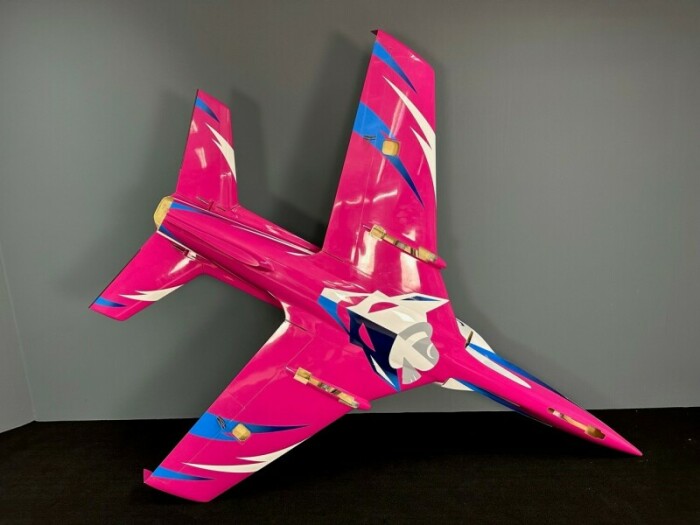 CARF - Diablo 3D Jet - RC Jet Center