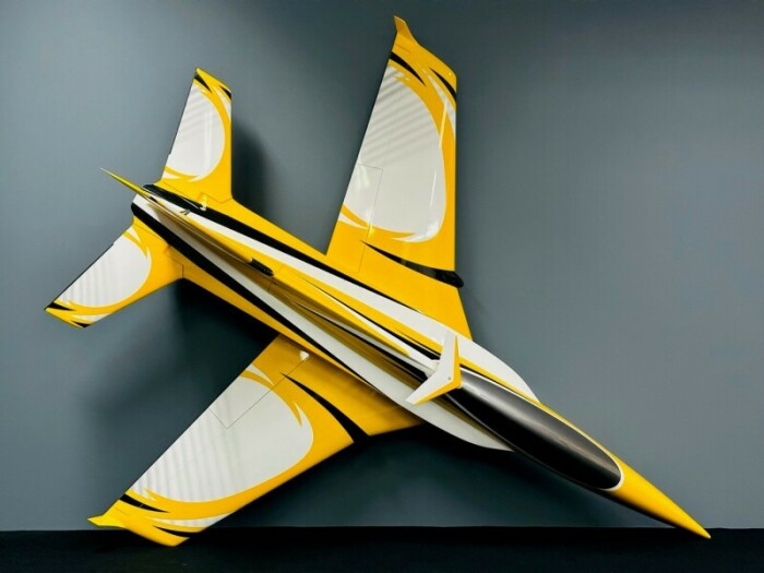 CARF - Diablo 3D Jet - RC Jet Center