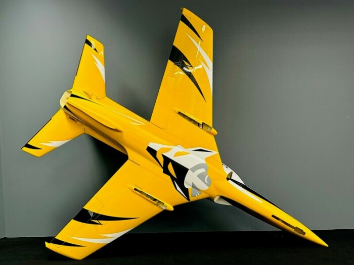 CARF - Diablo 3D Jet - RC Jet Center