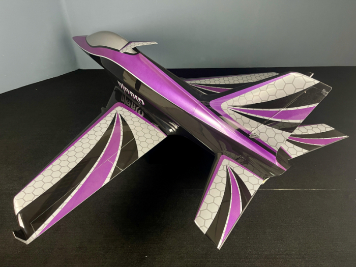 CARF - Diablo 3D Jet - RC Jet Center