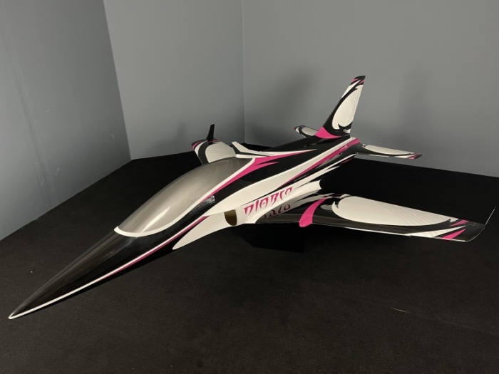 CARF - Diablo 3D Jet - RC Jet Center