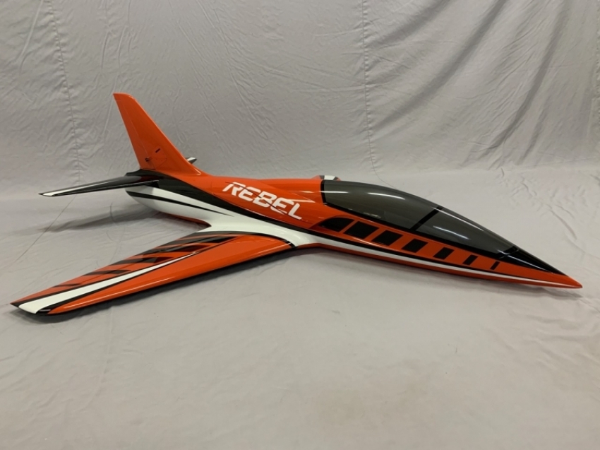 CARF - Rebel Classic 2m - RC Jet Center