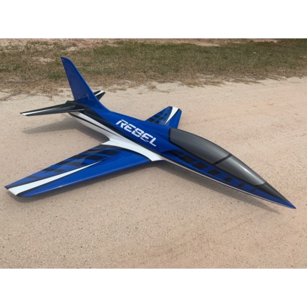 CARF - Rebel Classic 2m - RC Jet Center