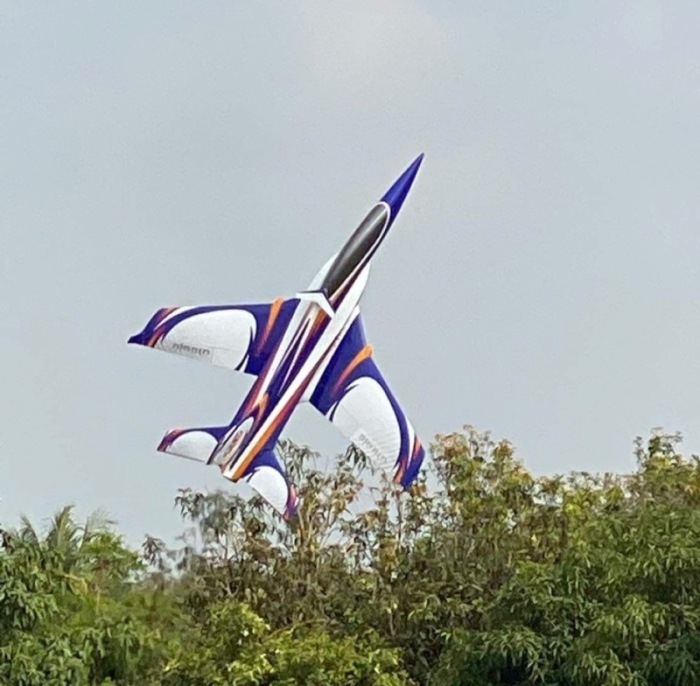 CARF - Diablo 3D Jet - RC Jet Center