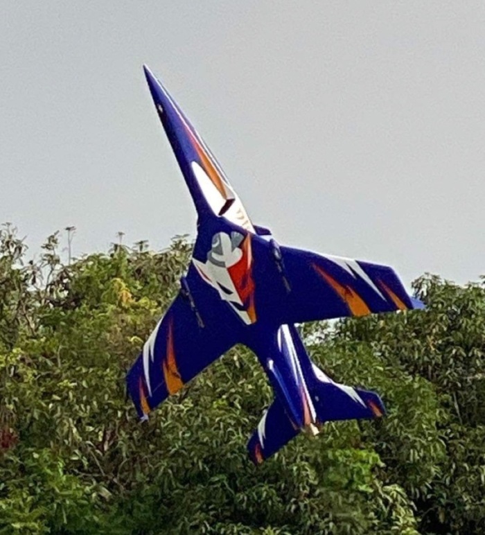 CARF - Diablo 3D Jet - RC Jet Center