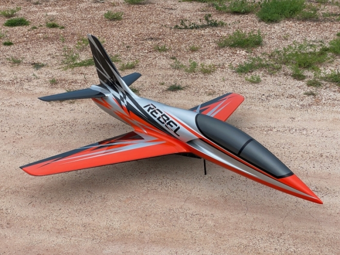 CARF - Rebel MAX - RC Jet Center