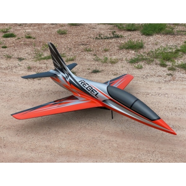 CARF - Rebel Classic 2m - RC Jet Center