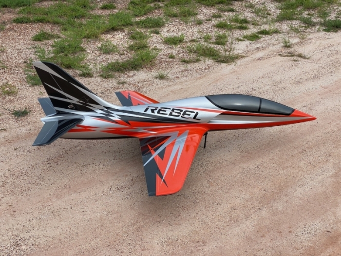 CARF - Rebel MAX - RC Jet Center