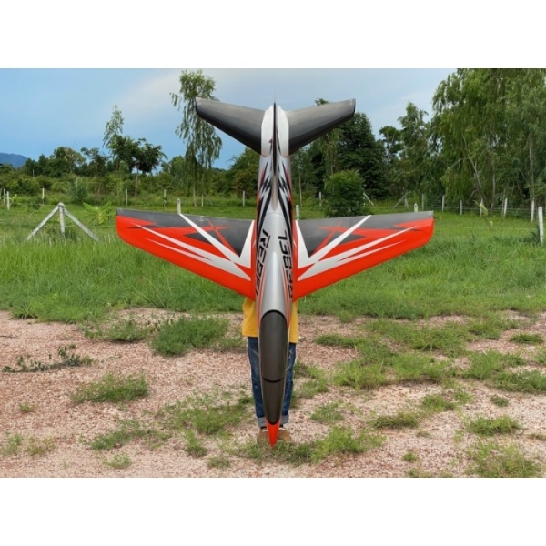 CARF - Rebel MAX - RC Jet Center