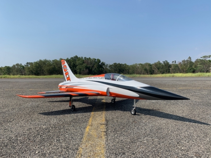 CARF Model - BOLT!!! - RC Jet Center