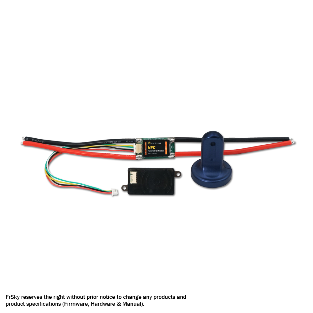 NFC Power Switch - RC Jet Center