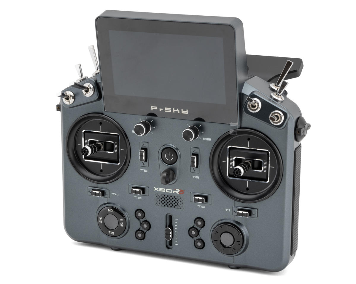 FrSky Tandem X20 RS Radio 900MHz/2.4GHz Cherry Red color Transmitter ...