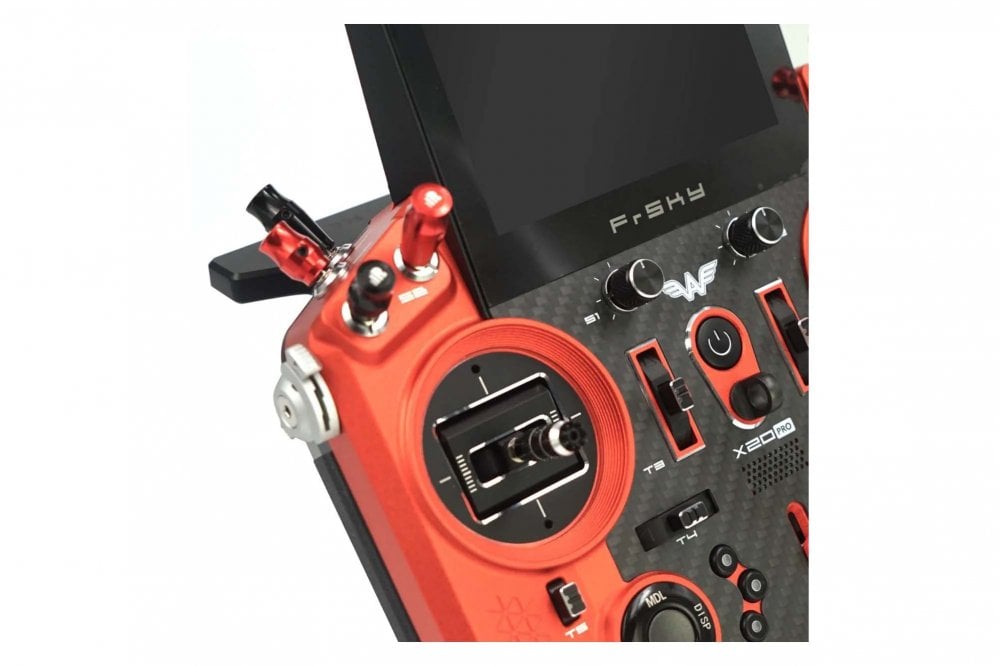 FRSKY Tandem X20 Pro AW Silver color Transmitter - RC Jet Center