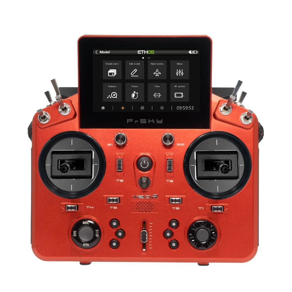 FrSky Tandem X20 R Radio 900MHz/2.4GHz Dual Band Slate Gray color ...