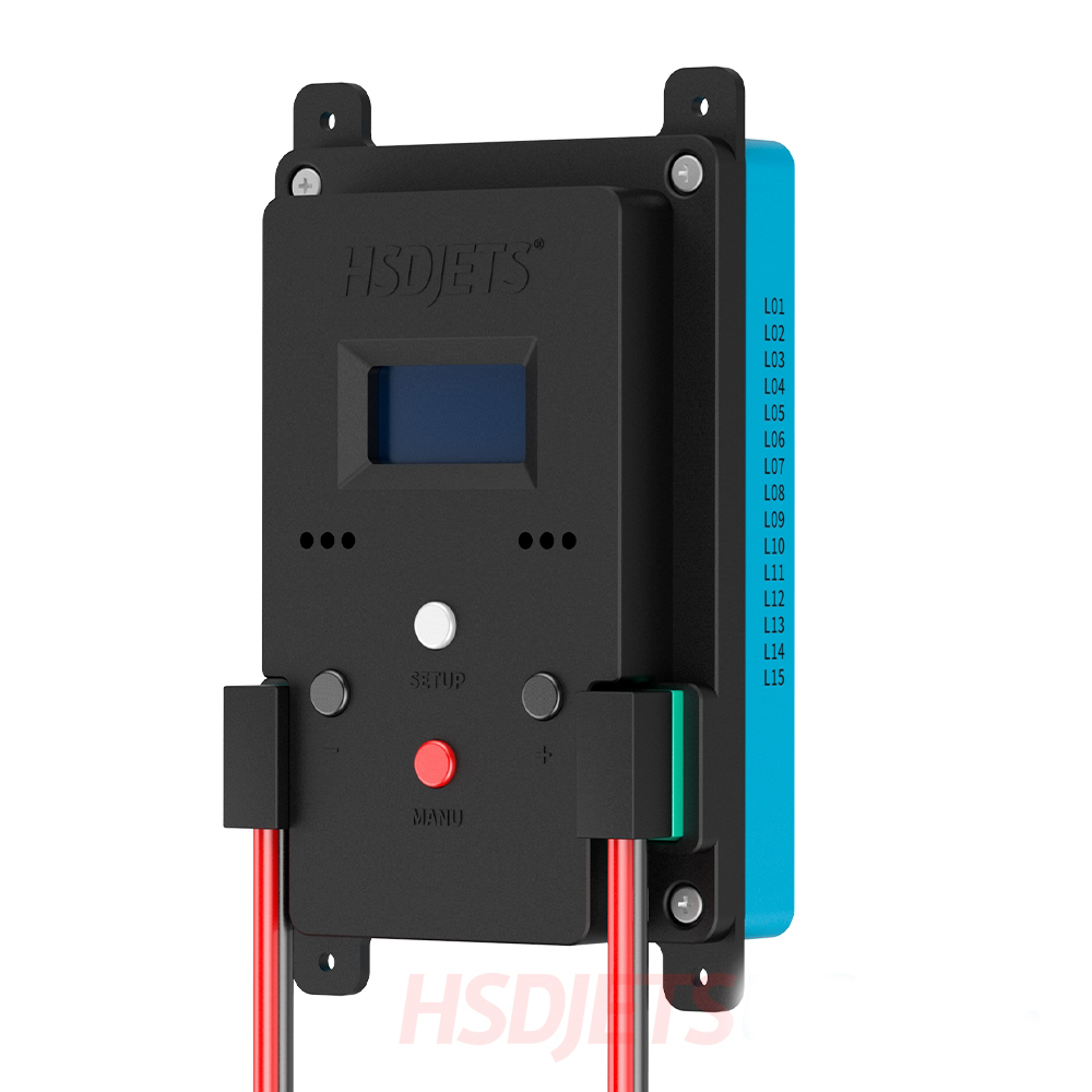 HSDJETS MFC-2085 MULTI-FUNCTION CONTROLLER SYSTEM - RC Jet Center