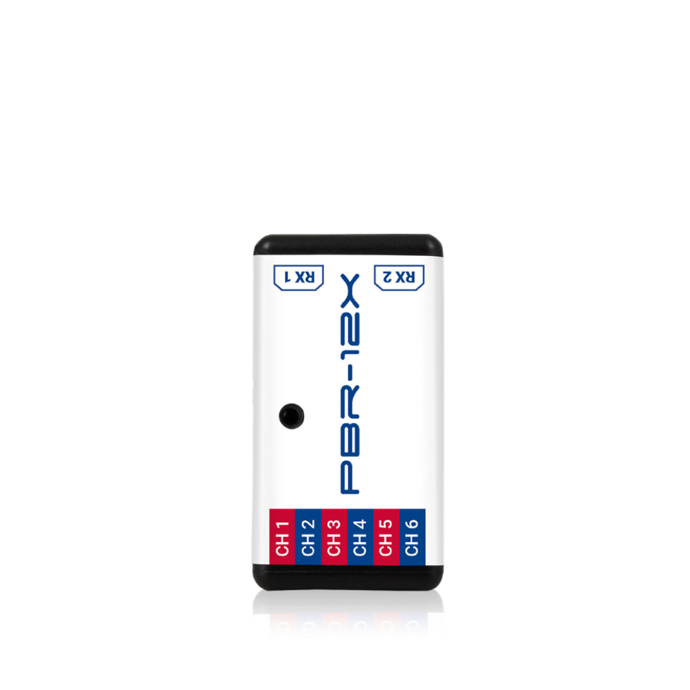 PBR-12X - RC Jet Center