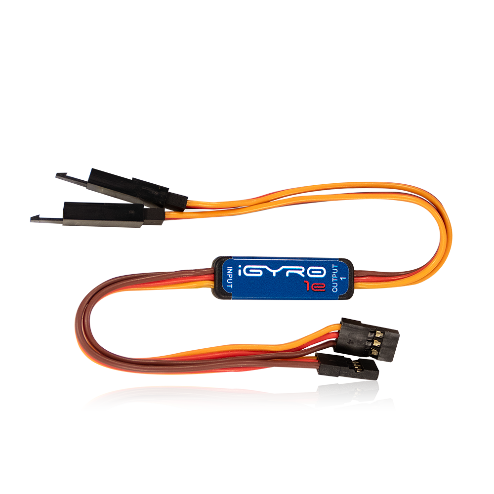 PowerBox iGyro 1e - RC Jet Center