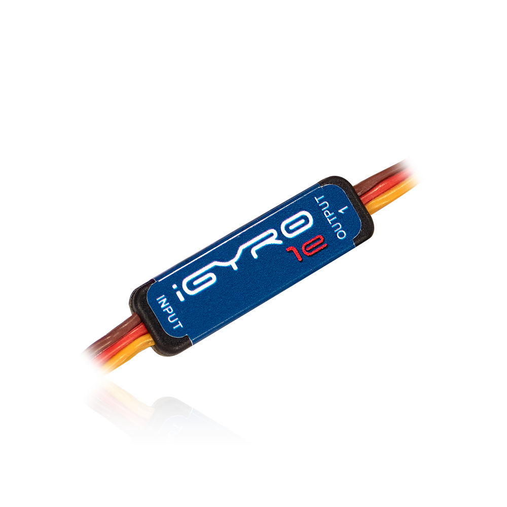 PowerBox iGyro 1e - RC Jet Center