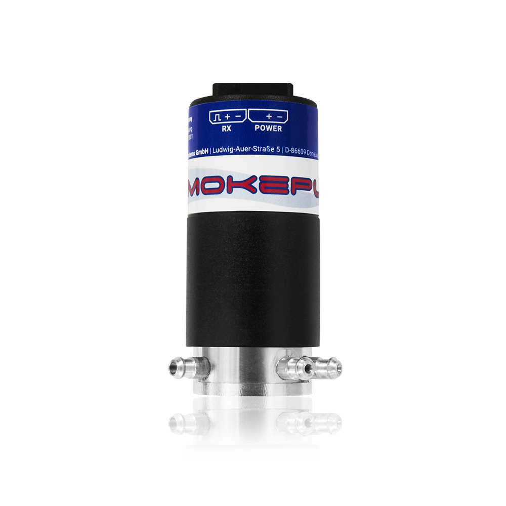 PowerBox Smokepump JET - RC Jet Center
