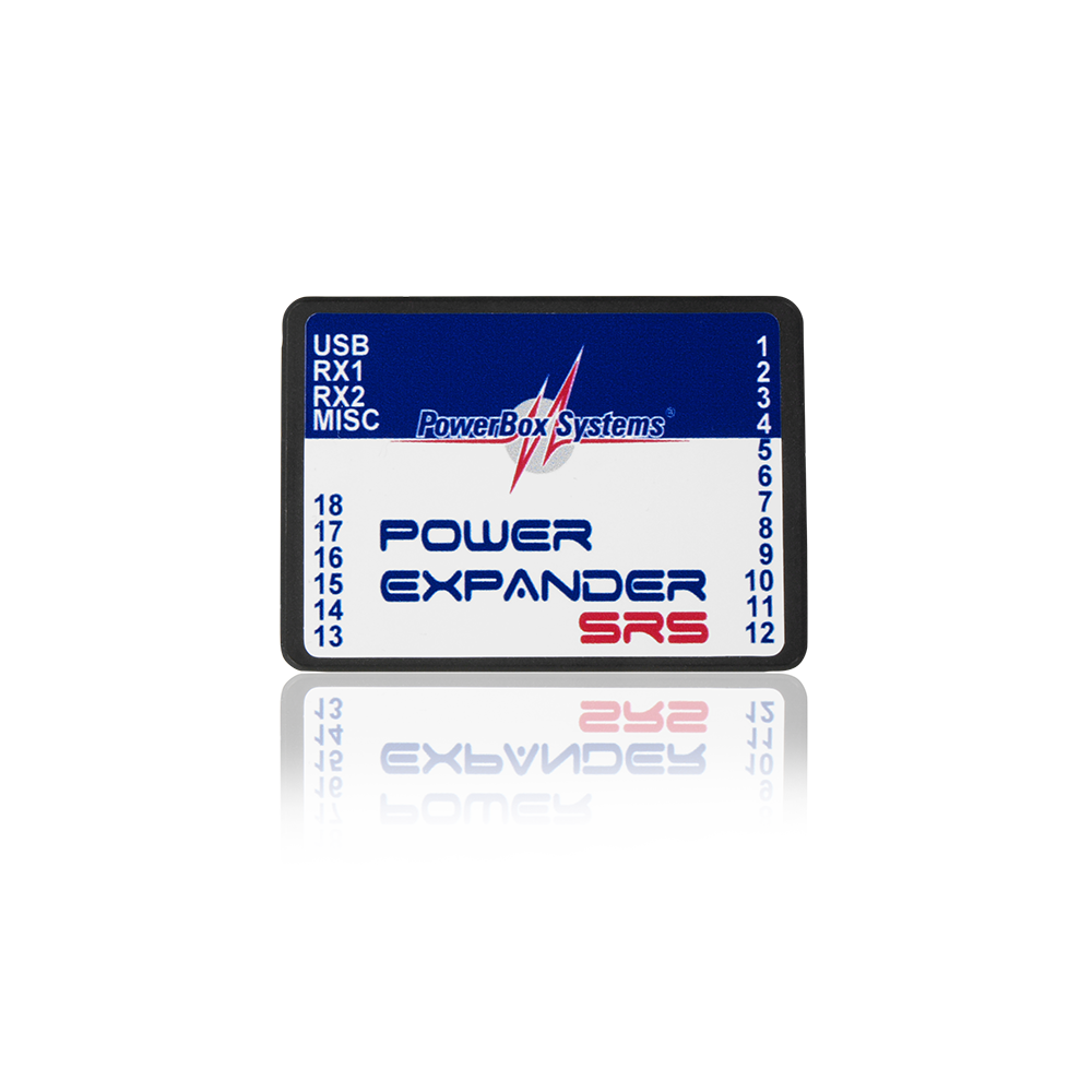 PowerExpander with Deans Connector - RC Jet Center