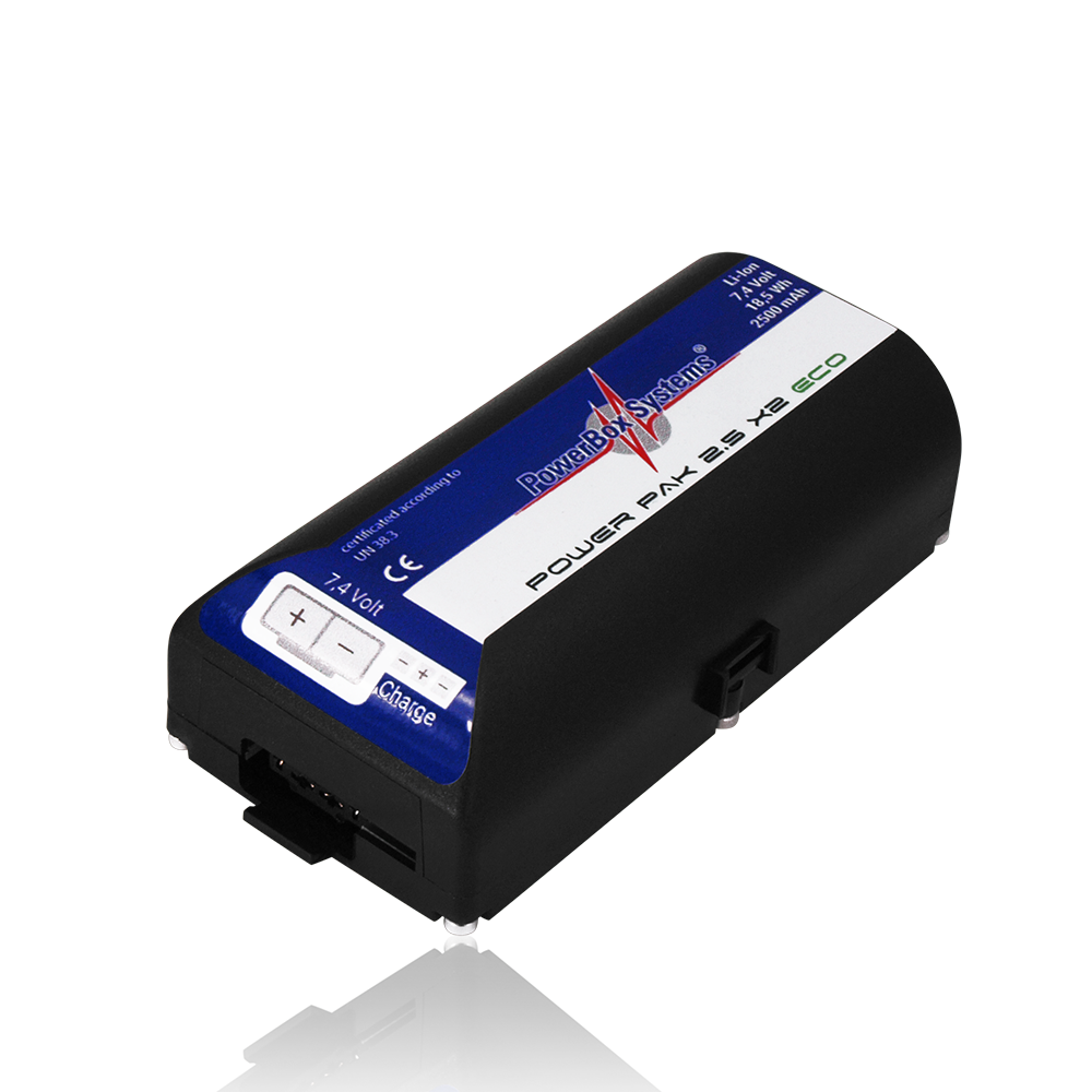 PowerPak 2.5X2 ECO - RC Jet Center